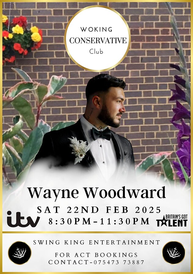 Function room and private members club in Woking - Private functions ...